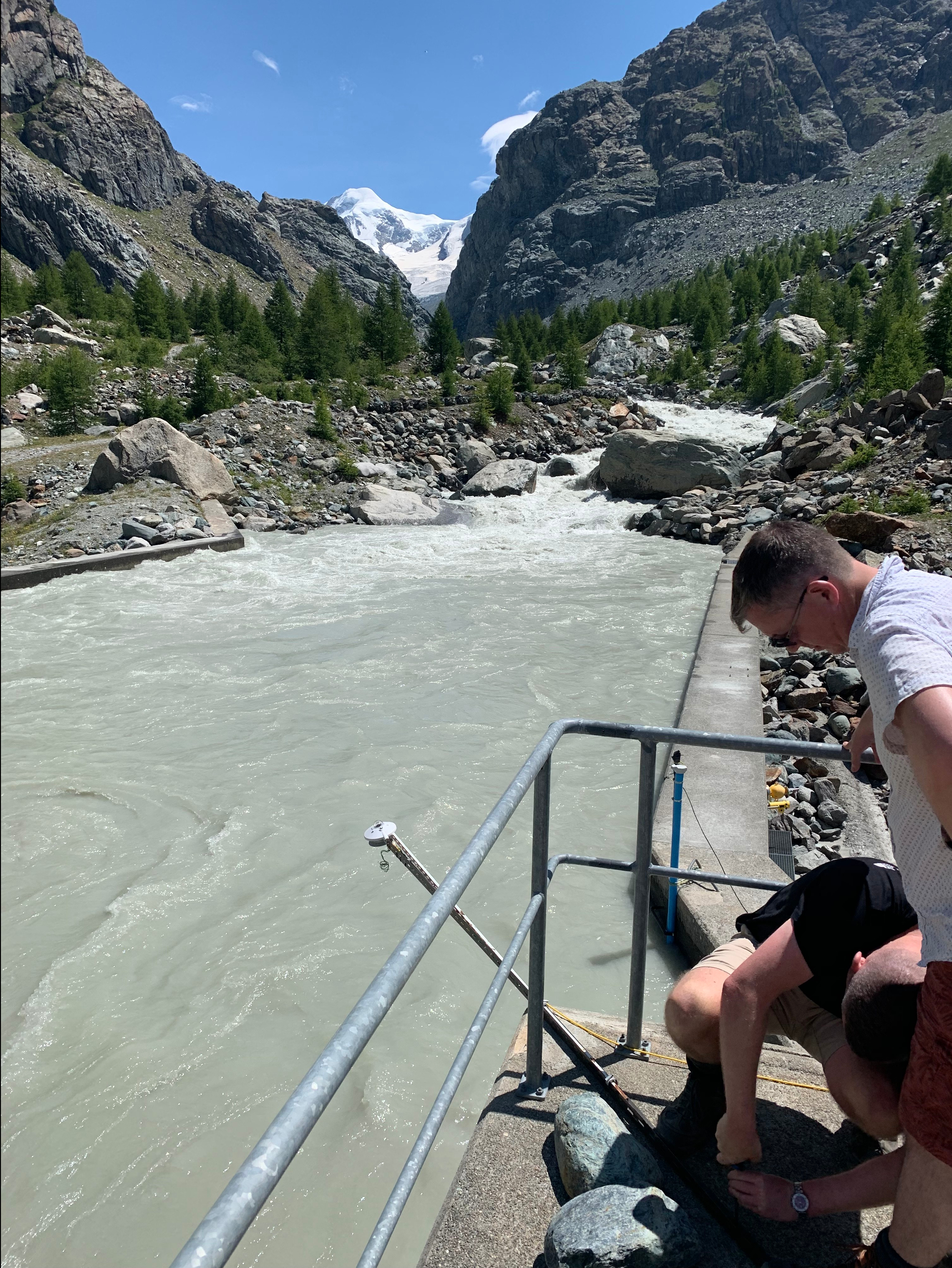 AGP Zermatt Expedition July 2019 – The Alpine Glacier Project