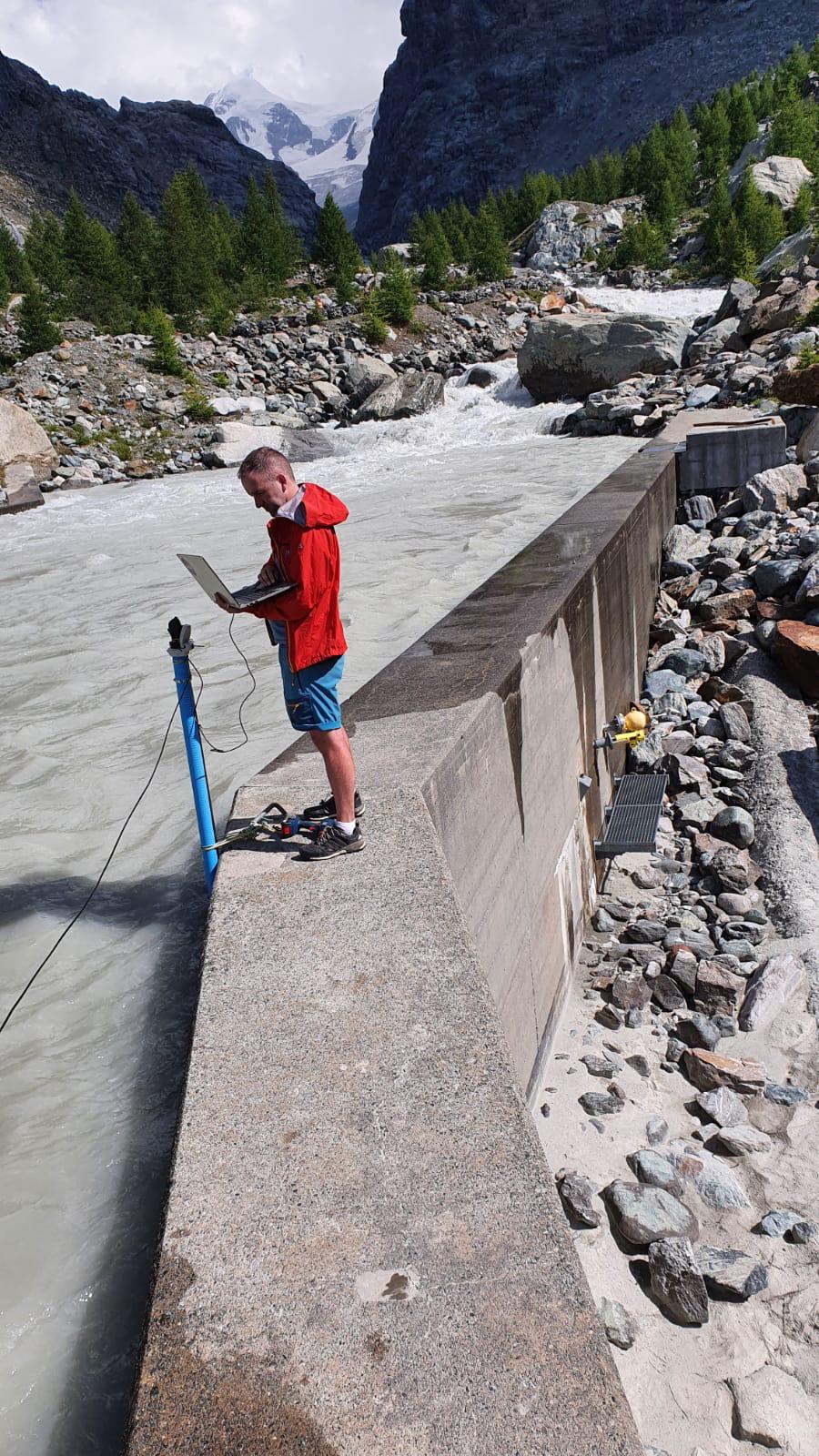 2020 Field Season – Day 2 – The Alpine Glacier Project