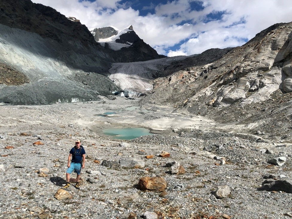 4% of Swiss Ice Lost in 2023 – so what? – The Alpine Glacier Project